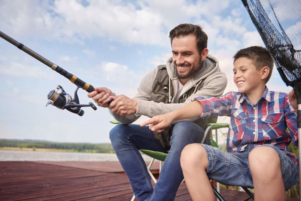 Fishing Adventures for Families: A Guide to Creating Unforgettable ...